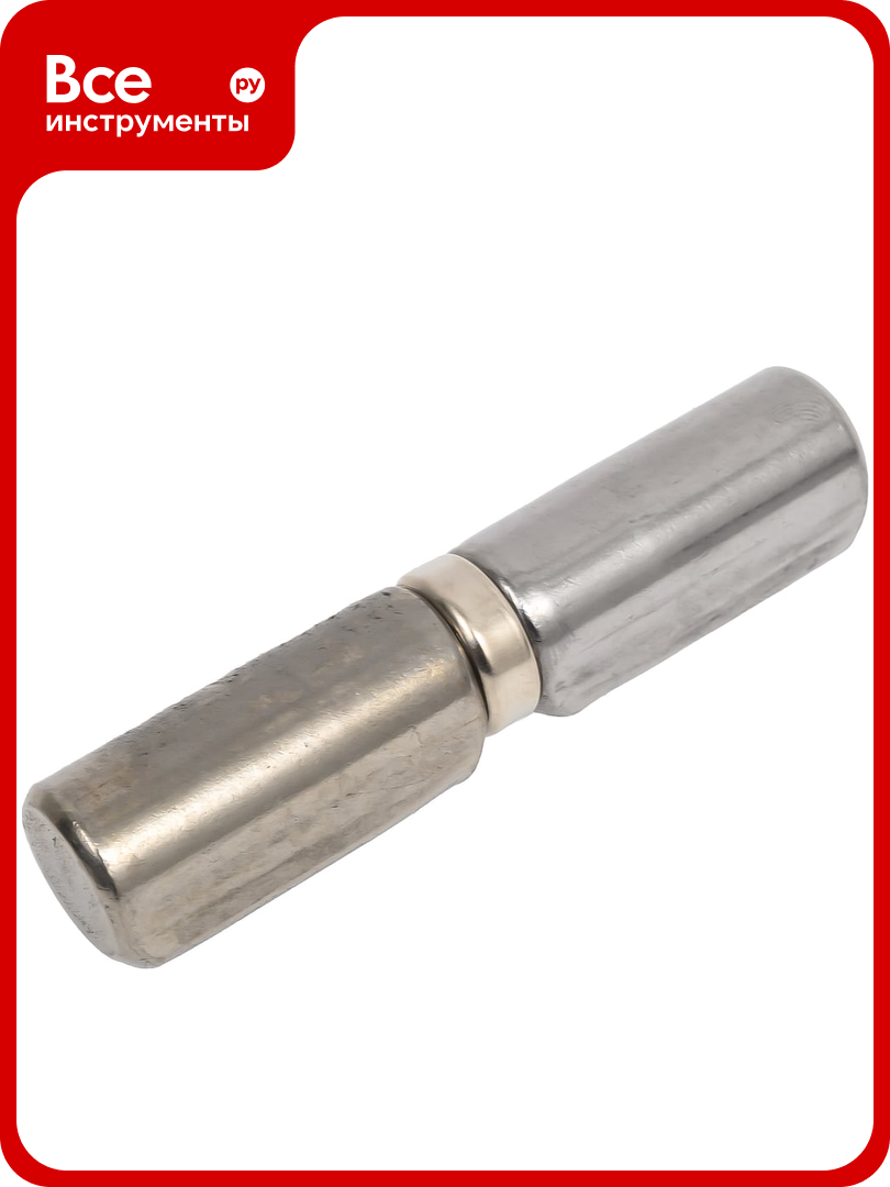 Каплевидная петля РемоКолор (диаметр 20 мм; 100 мм; с закрытым опорным подшипником) 41-7-201