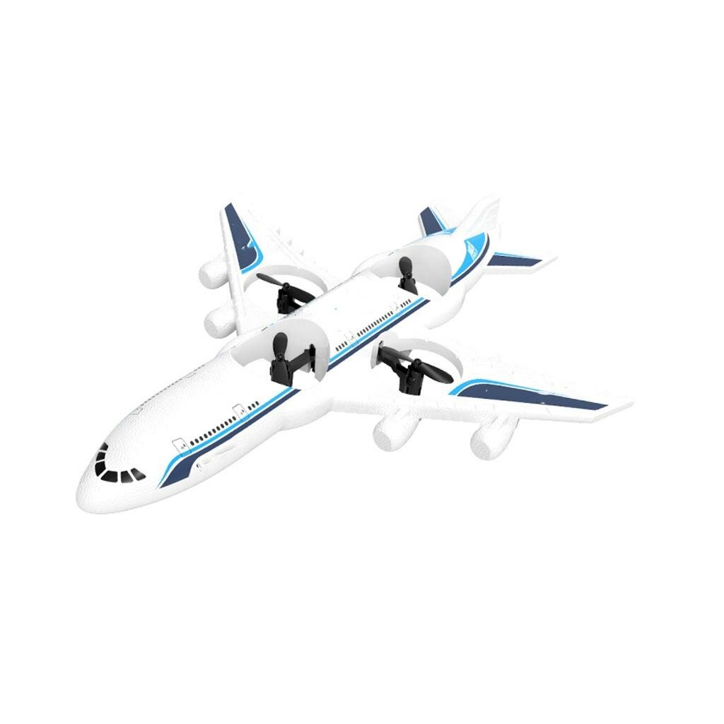 Портативные боевые квадрокоптеры, Высокая конфигурация