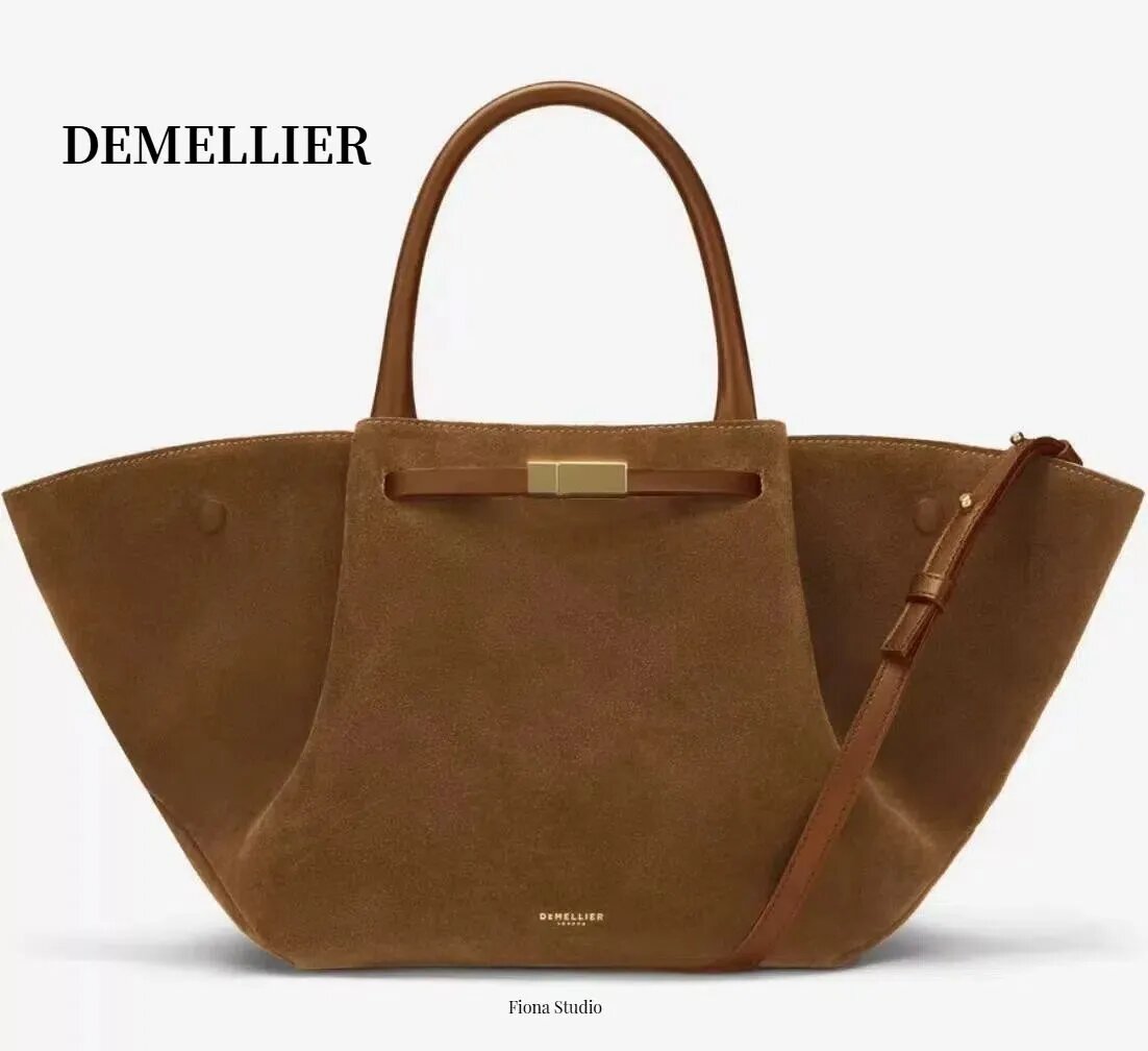 DEMELLIER Сумка на плечо тоут