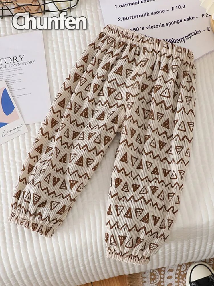 Брюки для малышей