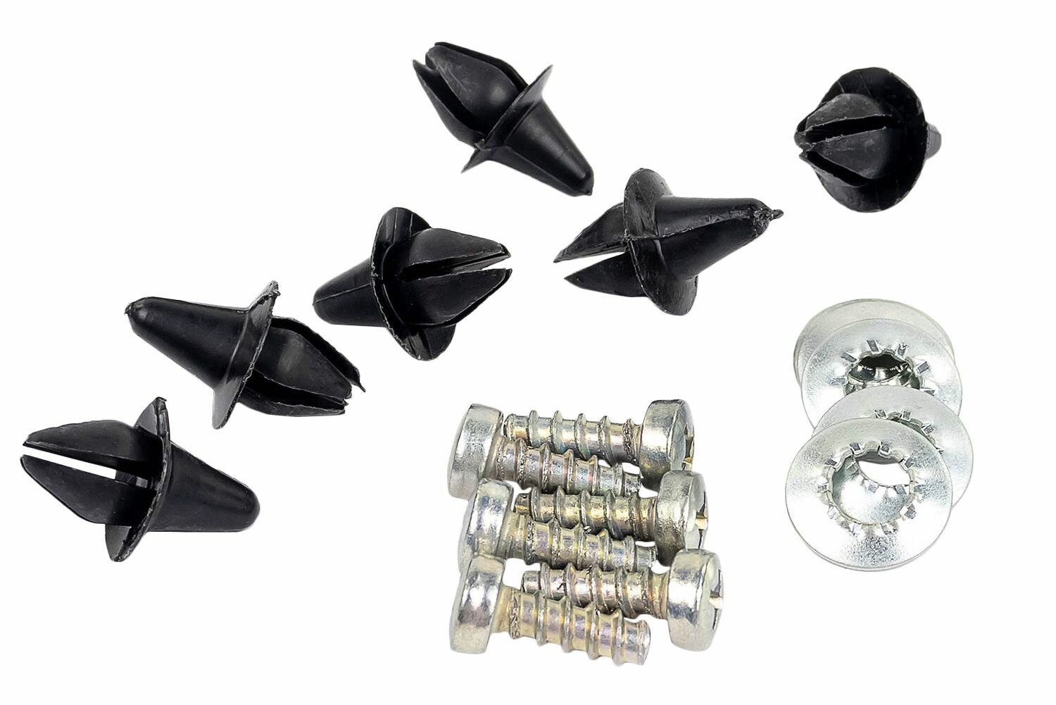 Ремкомплект решетки радиатора для ВАЗ 2106