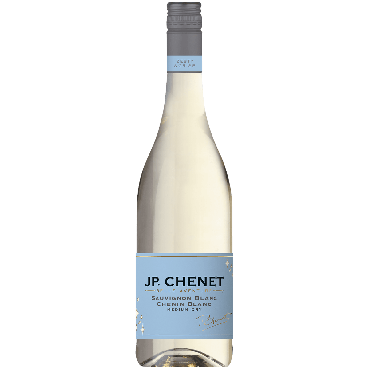 Вино JP. Chenet Sauvignon-Chenin белое полусухое 0,75 л