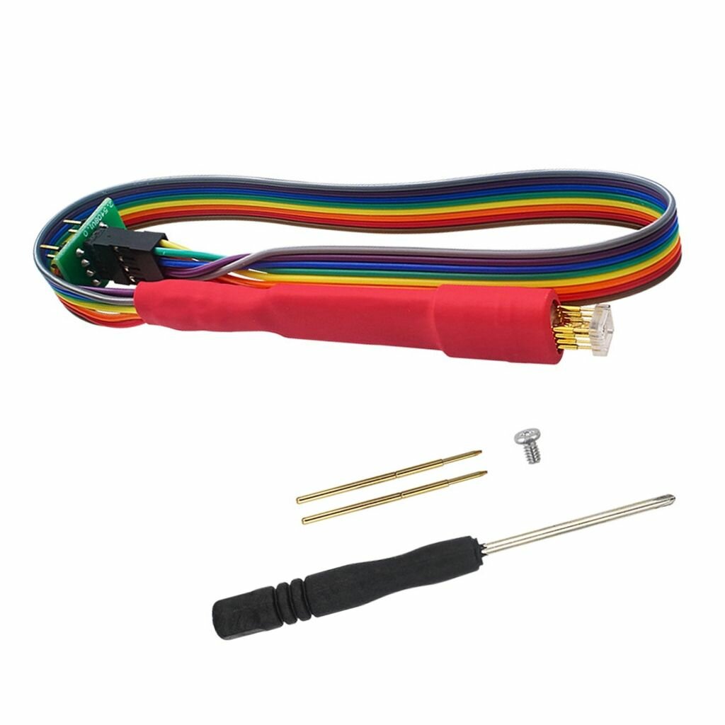 Проба для Burn-in SMD Sop8
