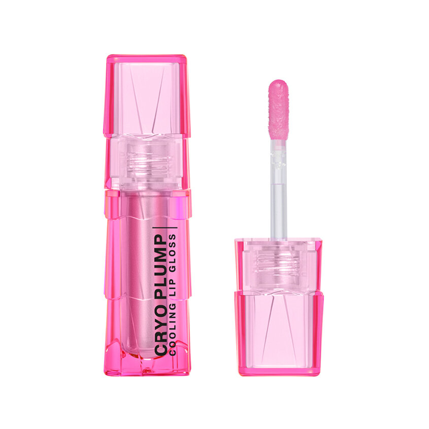 Блеск-плампер для губ INFLUENCE BEAUTY CRYOPLUMP с эффектом увеличения объема тон 03 Entropy