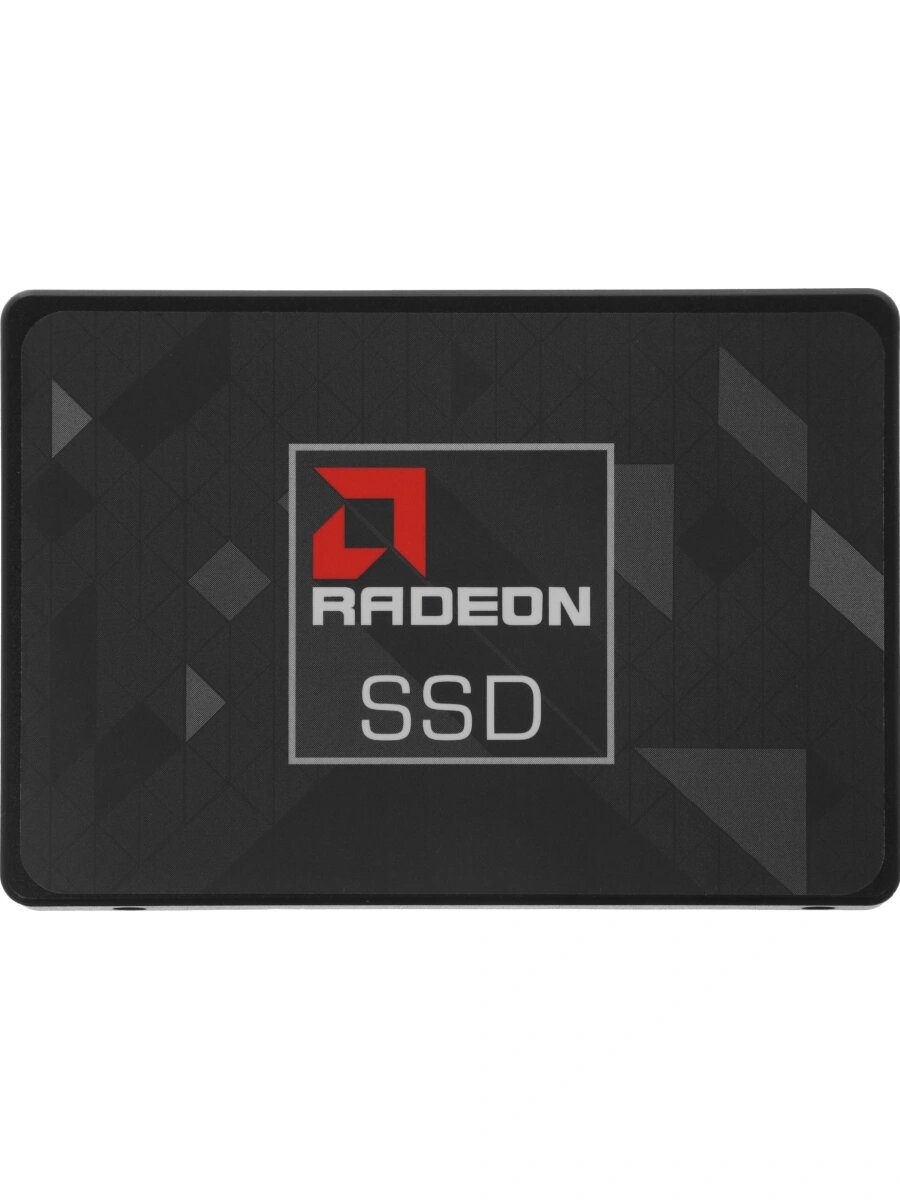 SSD накопитель AMD Radeon R3 R3SL0128G2 128ГБ, 2.5", SATA III, SATA