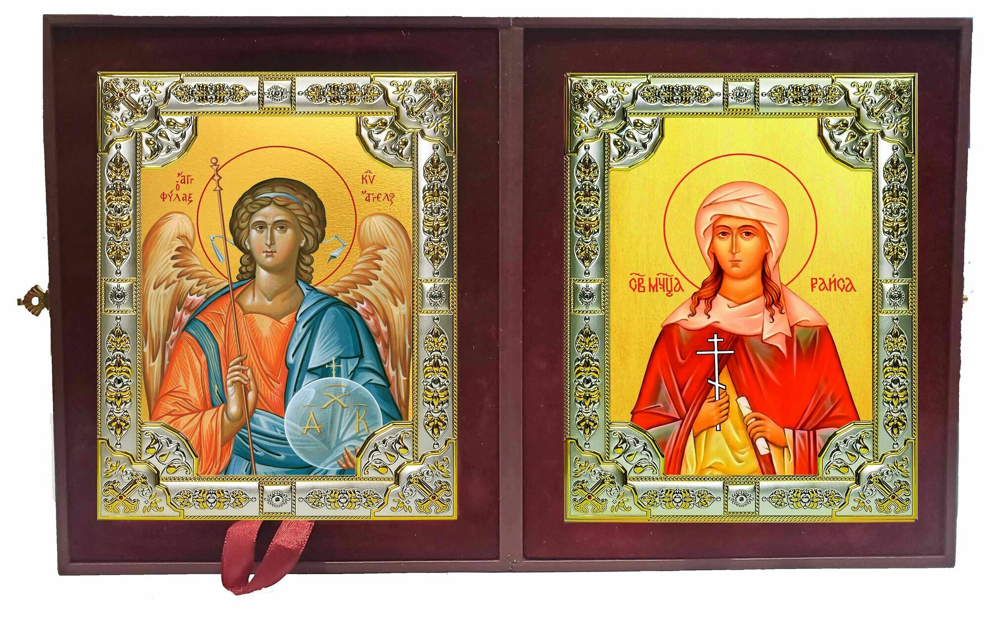 Икона Раиса (Ираида) Александрийская