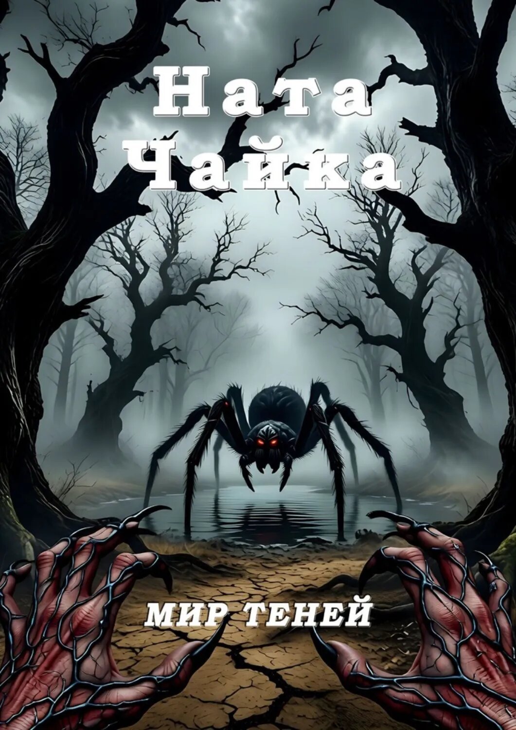 Мир теней [Цифровая книга]