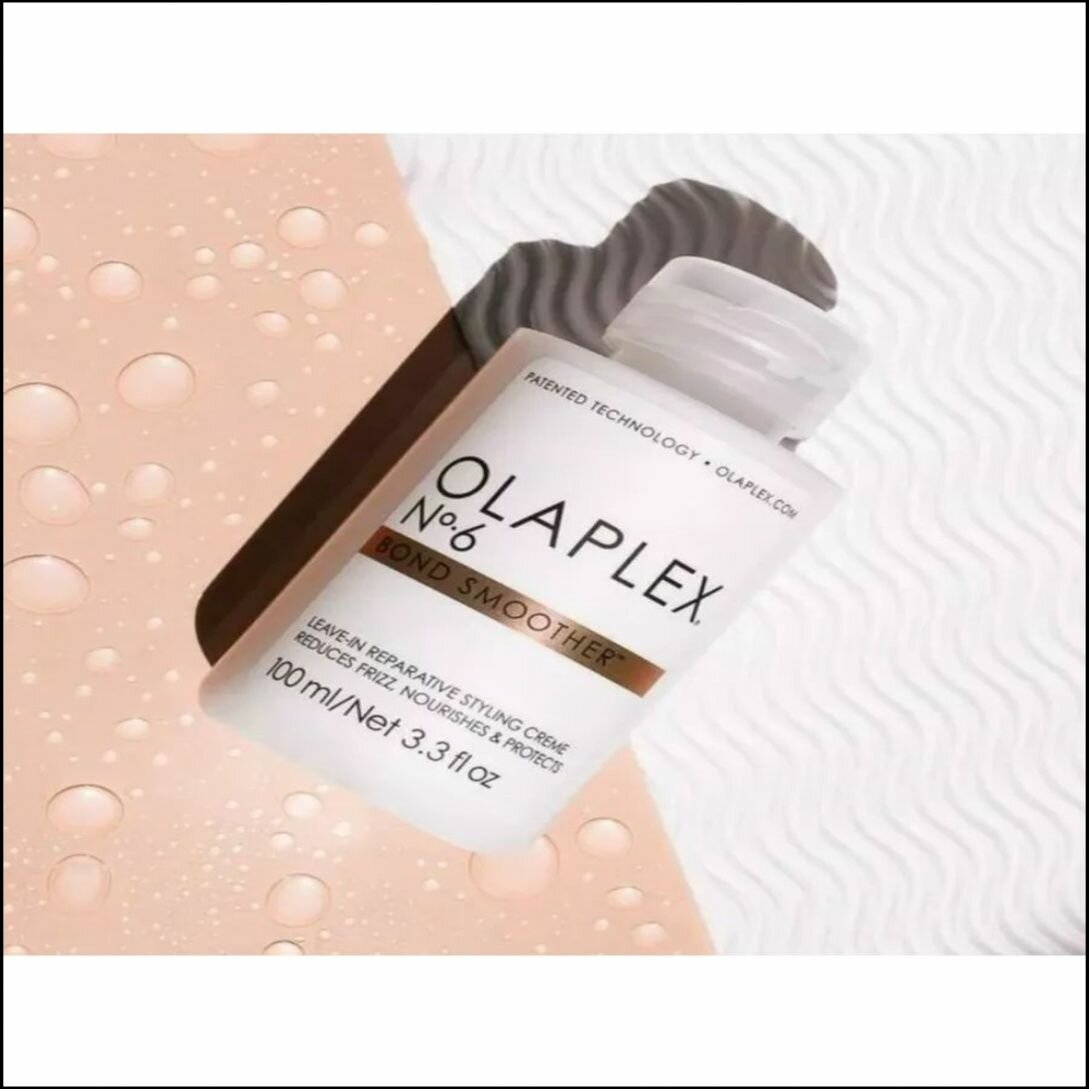 Бальзам Olaplex 6 несмываемый для защиты волос