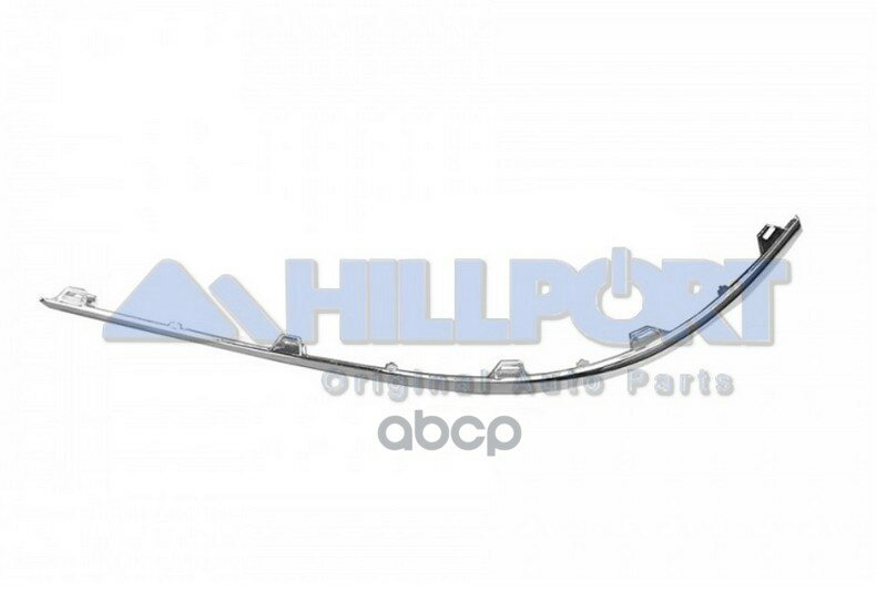 Молдинг заднего бампера хром правый HILLPORT арт. VHP3232R