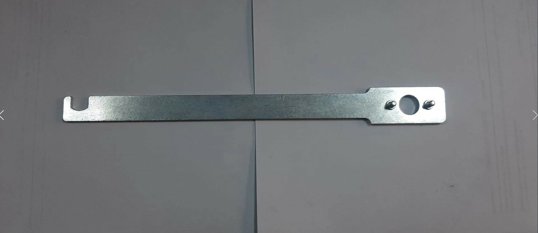 Ключ специальный для УШМ 230мм, Dexter