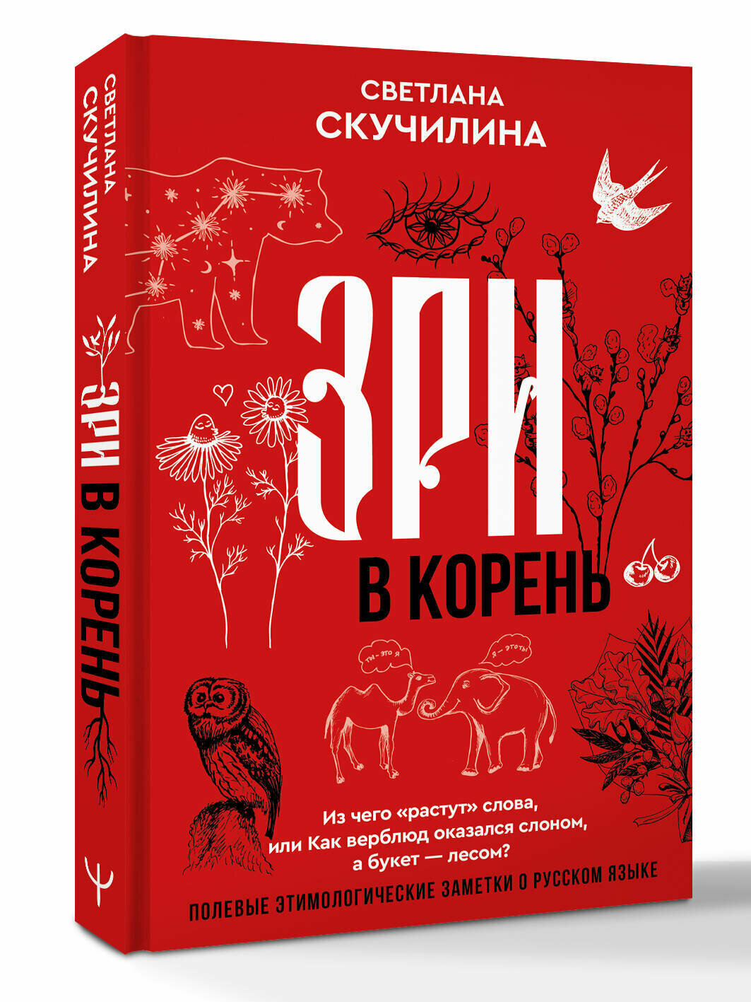Зри в корень! Из чего "растут" слова, или Как верблюд оказался слоном, а букет лесом?