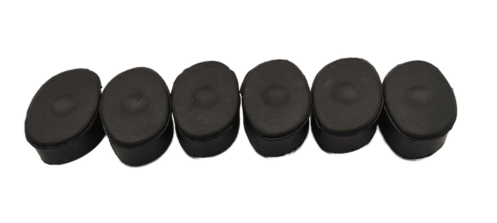 Комплект резиновых проставок срывной муфты компрессора кондиционера Denso для Toyota Estima 2