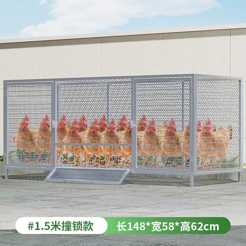 Курятник для дома и улицы, большая клетка для кур, сельский курятник, гнездо для кур, курятник, курятник, сетчатая клетка для уток