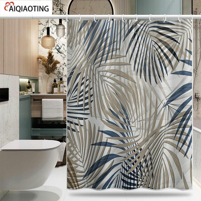 Штора для ванной