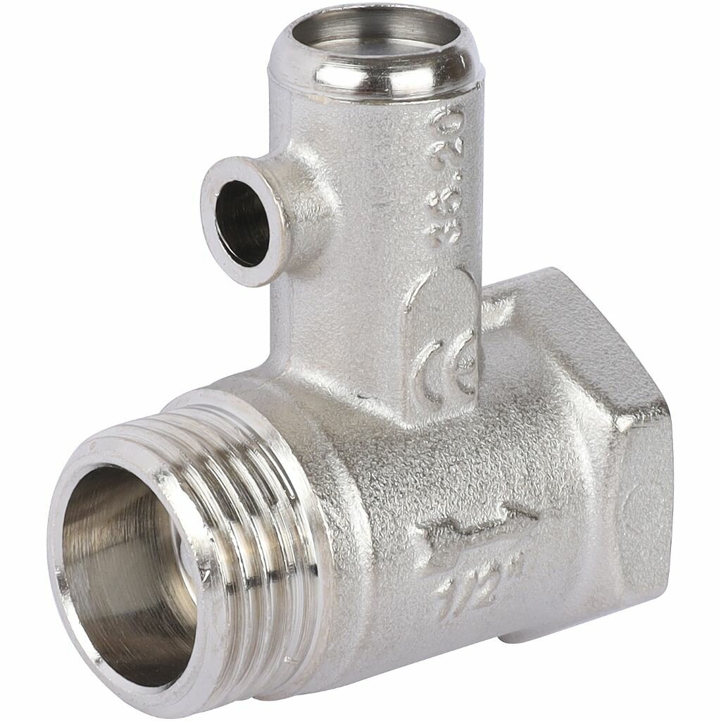 Клапан предохранительный Itap 366 1/2" для бойлера