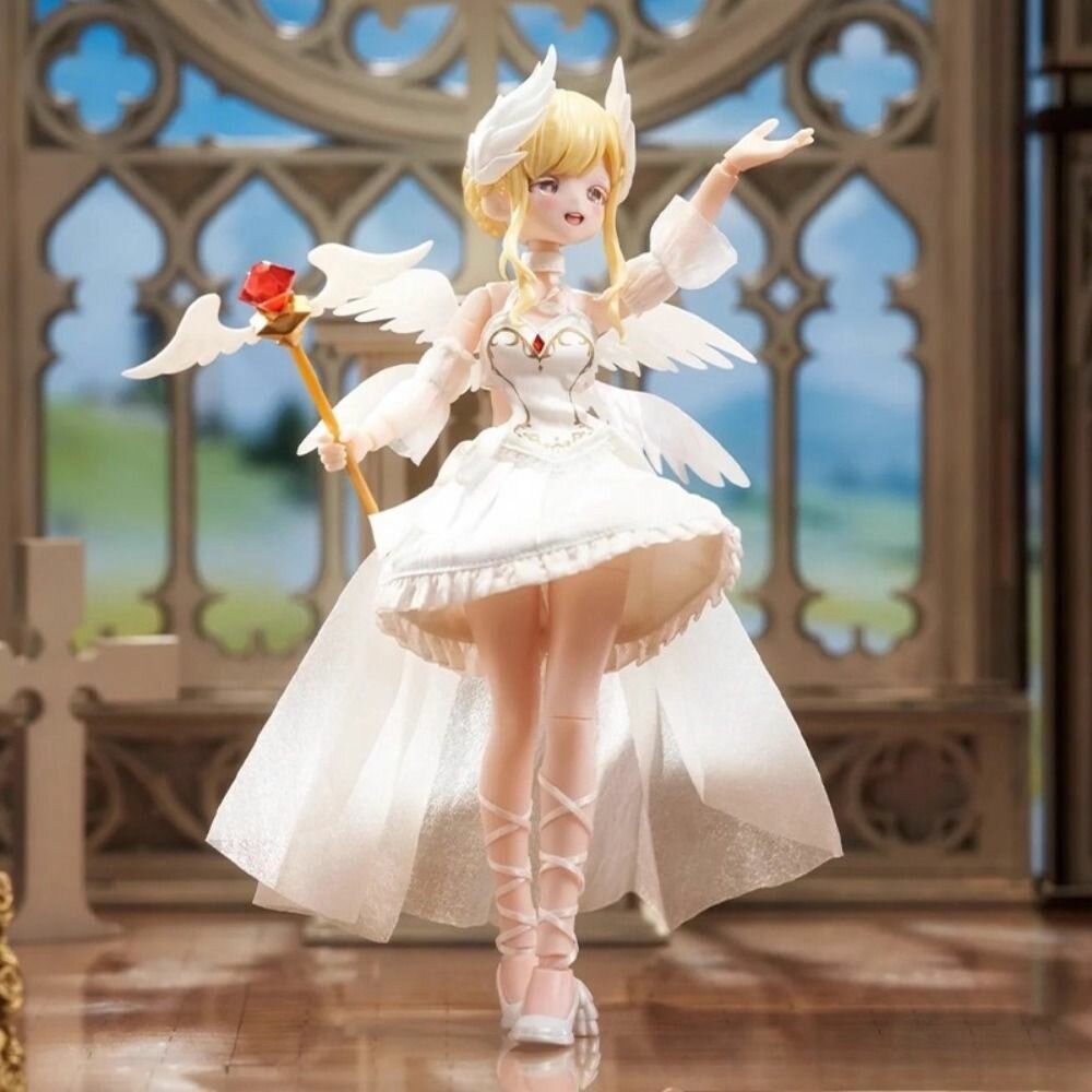 1/22 BJD Кукла: (Nightmare Twins) Куклы В Загадочной С Коробке Сюрпризом