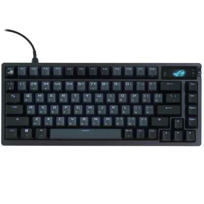 Клавиатура ROG Azoth M701 Black 90MP031A-BKRA00
