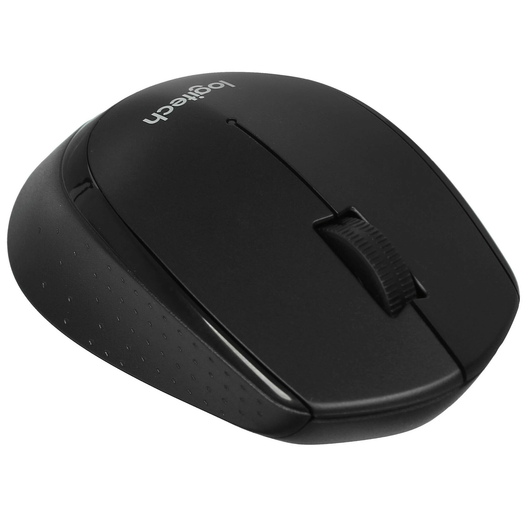 Logitech Беспроводная Мышь M330 3 кн. 1000 dpi