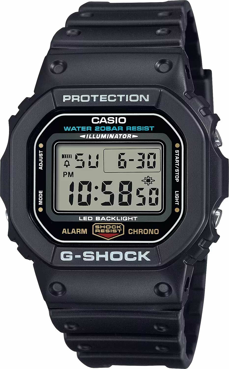  CASIO