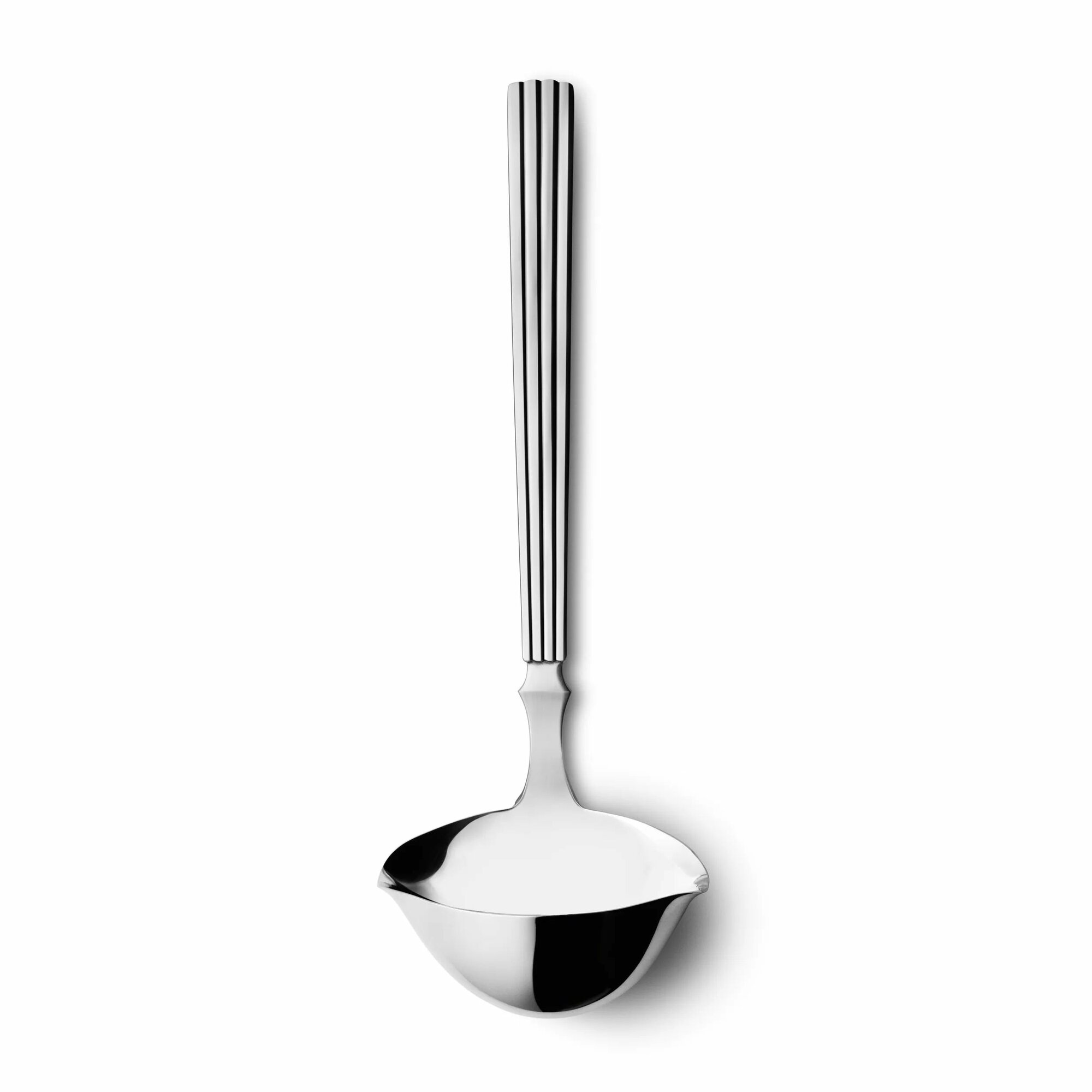 Ложка для соуса Bernadotte, Sigvard Bernadotte for Georg Jensen, 19 см