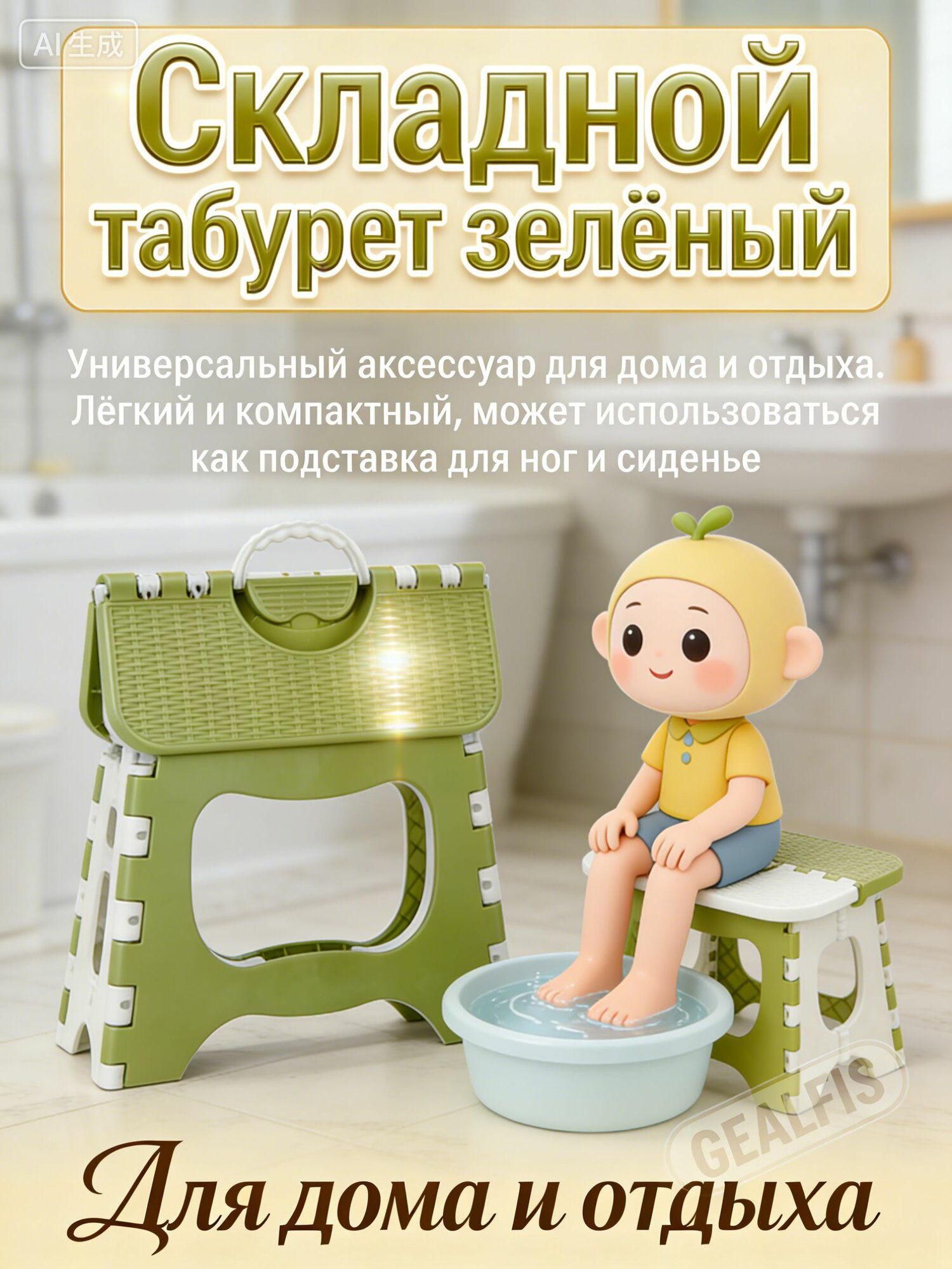 Подставка под ноги