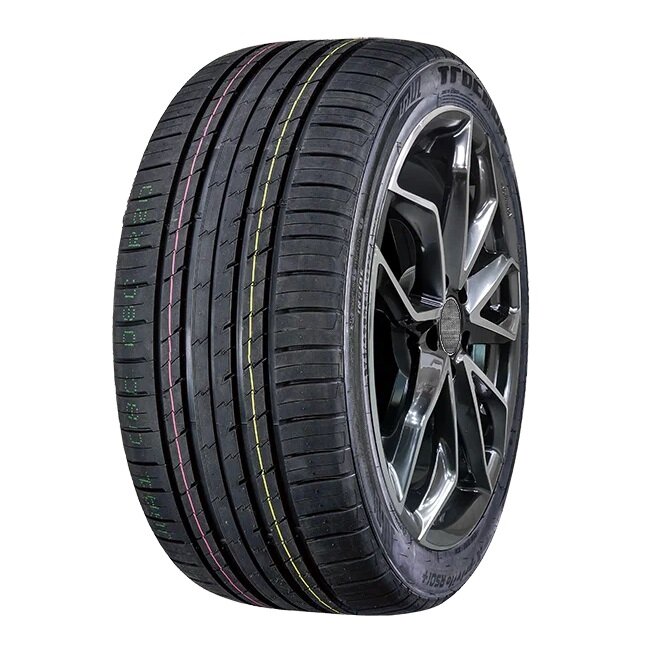 Автомобильная шина новая Tracmax X-Privilo RS01+ 315/30R22 107Y