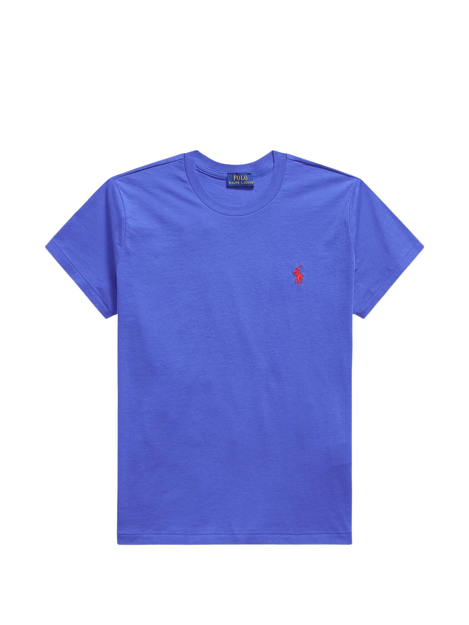 Футболка Logo-embroidered T-shirt