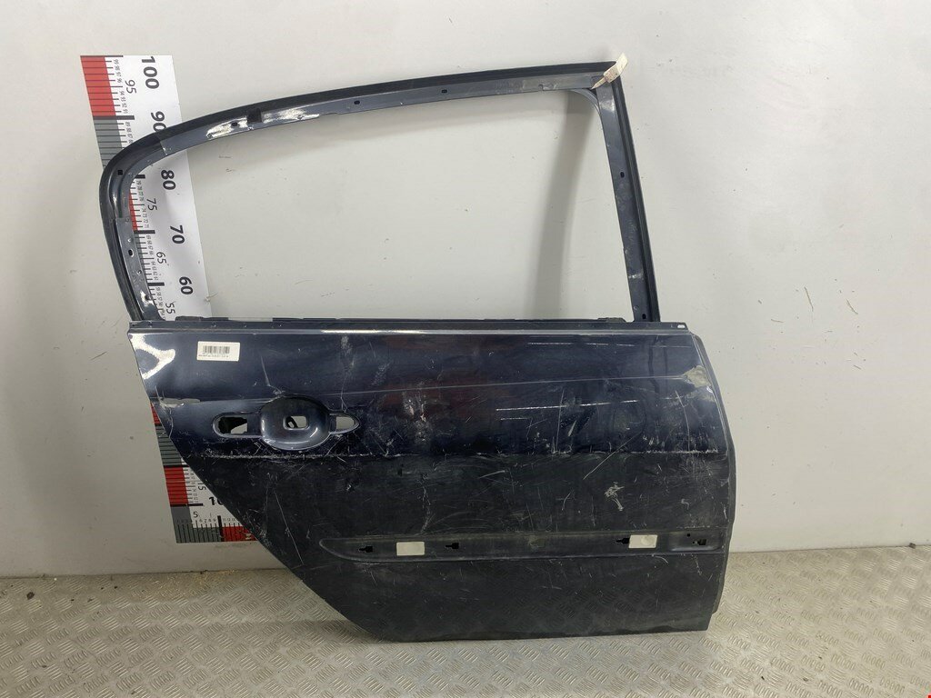 Дверь задняя правая Renault Megane 2 7751473734 арт. 2276438