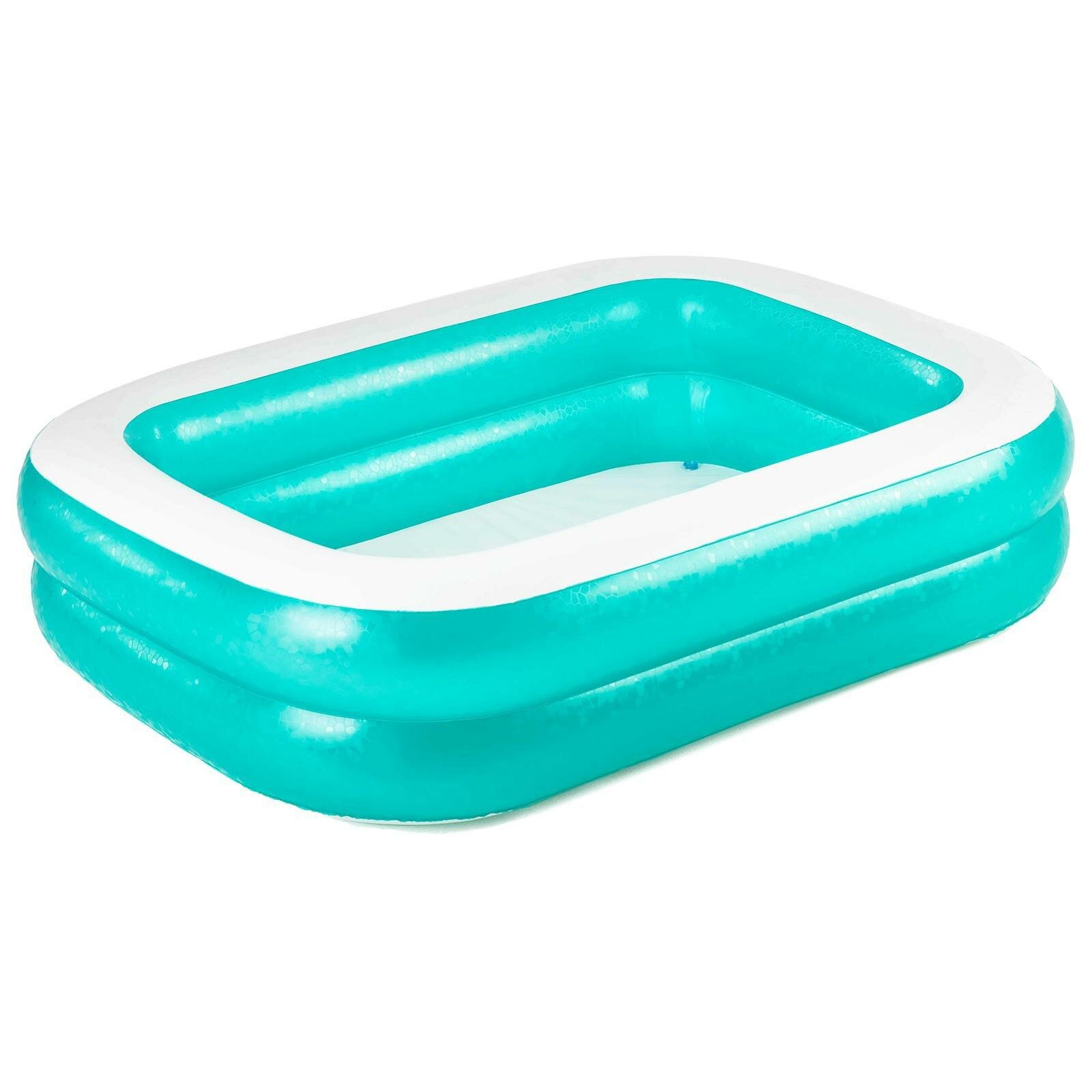 Бассейн надувной 54005 201*150*51, 455л