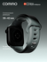 Cиликоновый ремешок Commo Flex Band, совместимый с Apple Watch, 38/40/41/42mm, С...