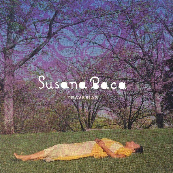 Компакт-диск Warner Susana Baca – Travesias