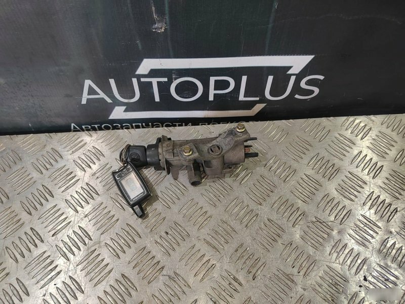 Замок зажигания Volkswagen Jetta 4 1999-2005 (2.0) Б/У с пробегом Арт. 2138