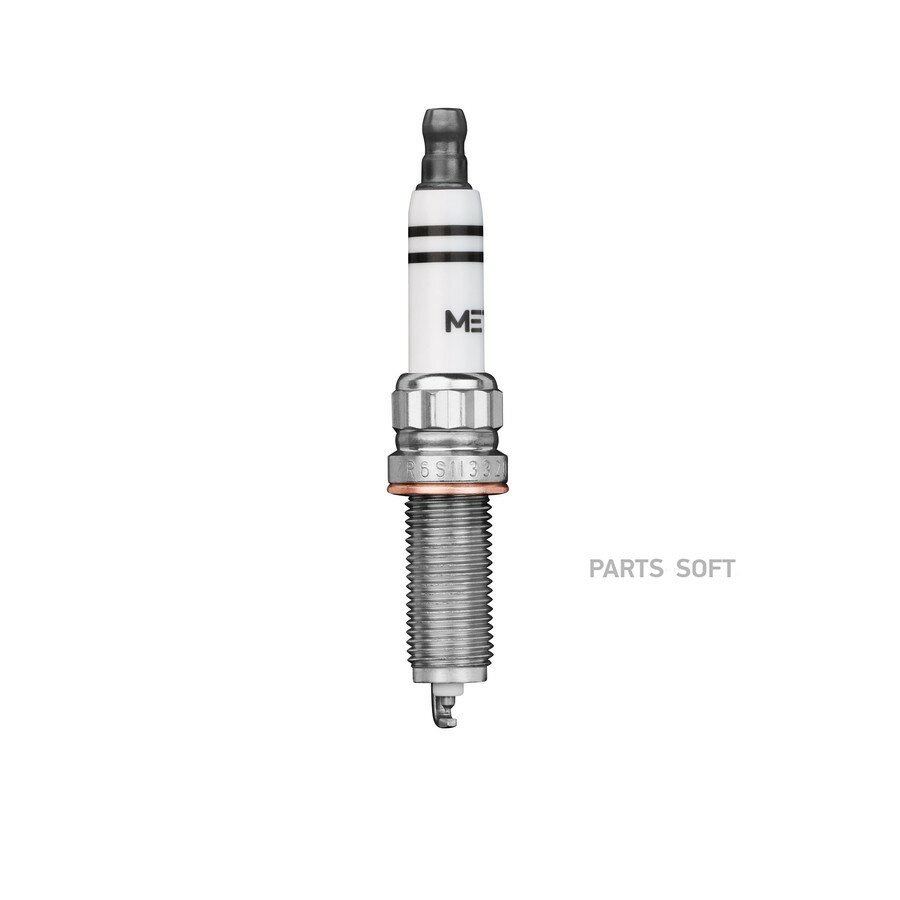 METEOR SA508 Свеча зажигания METEOR black line (ZR6SII3320) (BOSCH 0242140521) иридий