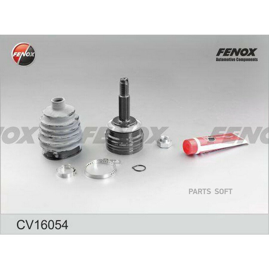 FENOX CV16054 ШРУС CHEVROLET LANOS 1.4-1.5 97- нар. -ABS