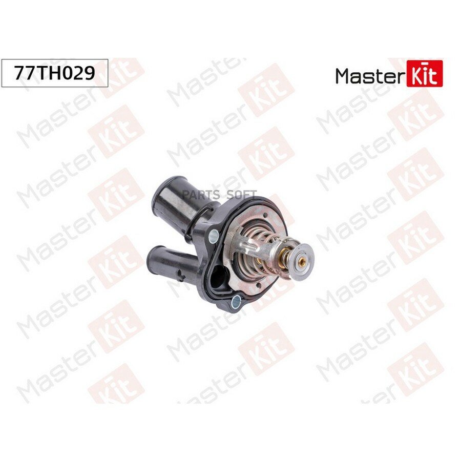 MASTERKIT 77TH029 77TH029 Термостат\ FORD MONDEO IV MAZDA 3/6/CX-7 82°C