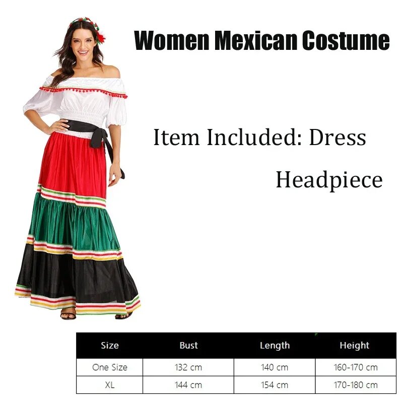 Комплект одежды Mexican