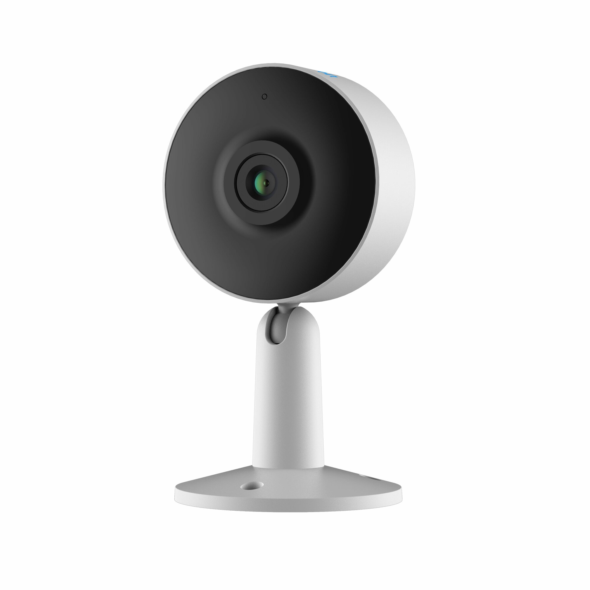 Облачная камера ivideon Cute 4. Разрешение 2 Мп с Wi-Fi, микрофоном и динамиком