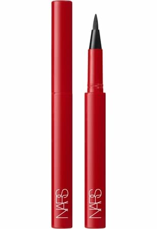Подводка для глаз nars climax liquid eyeliner, explict black, 0.4 г
