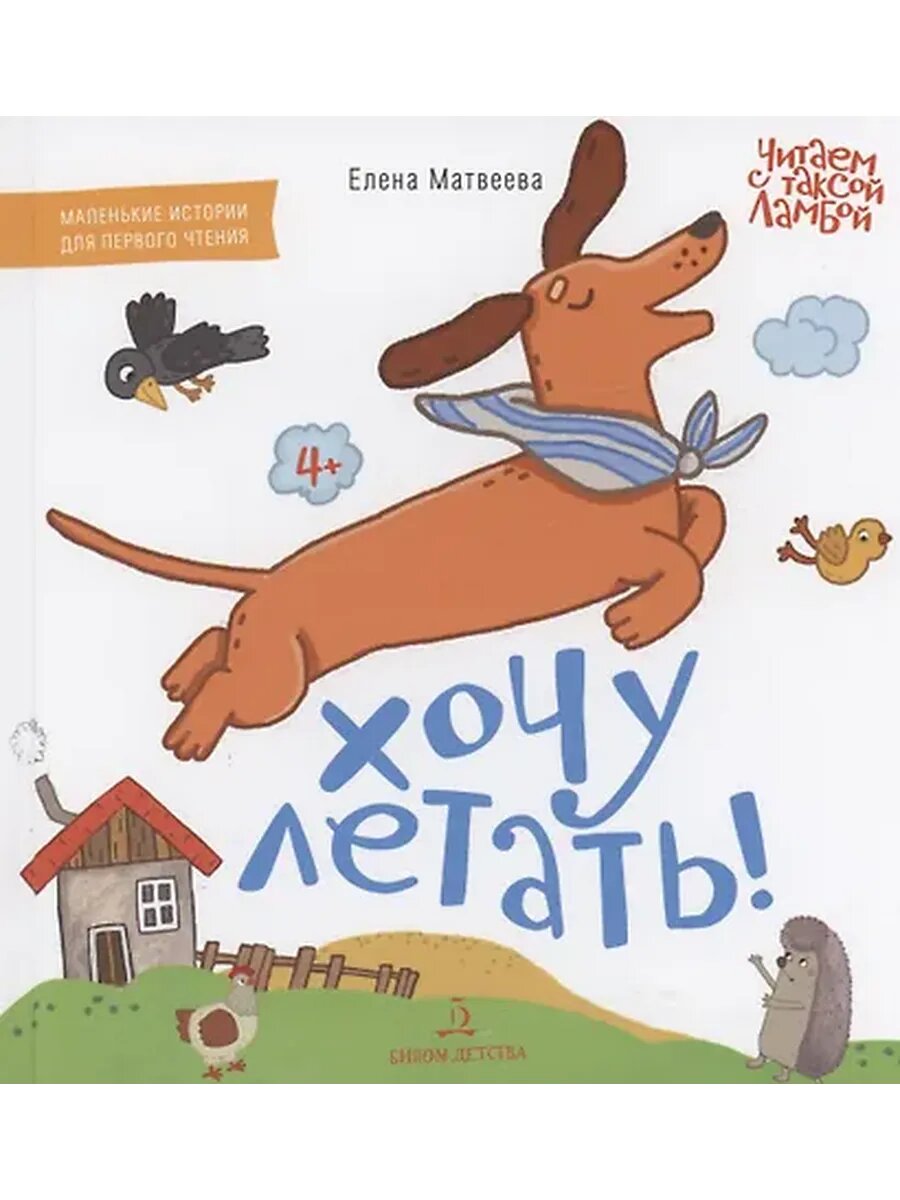 Матвеева Елена Митрофановна: Хочу летать!