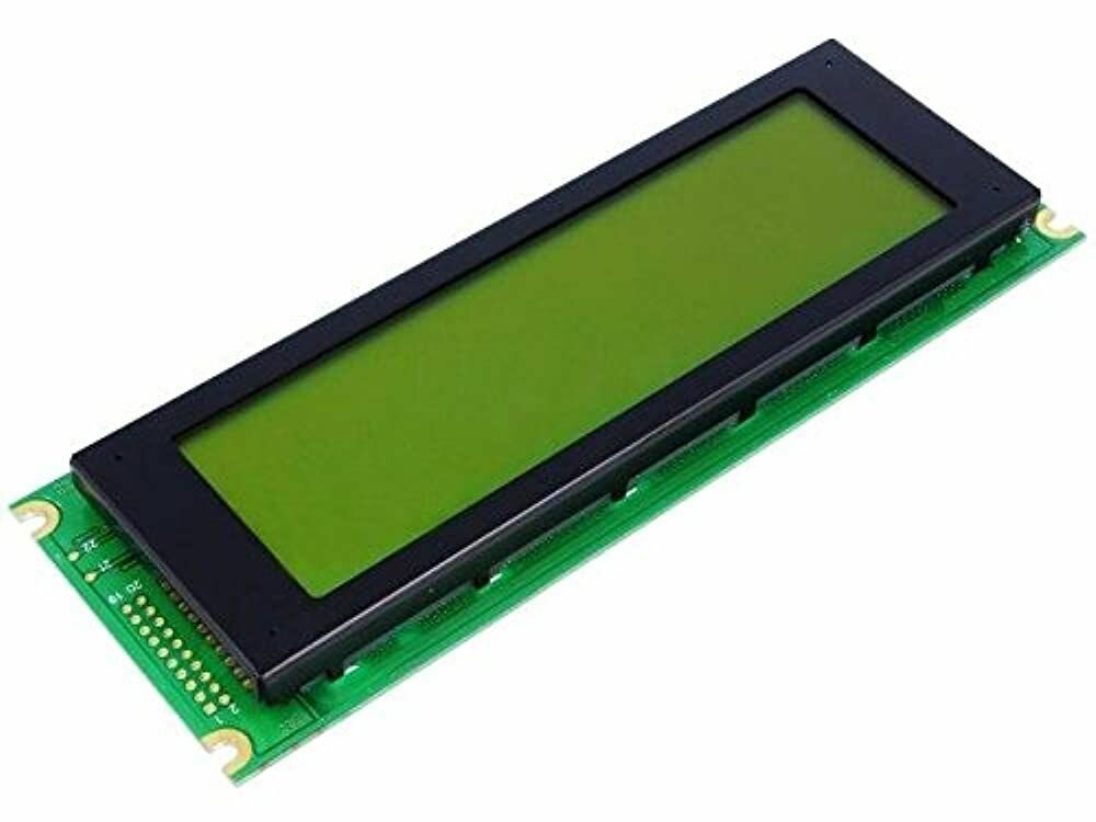 YMS162-08 , ЖКИ 16х2, размер корпуса 84х44 мм, индикатор, ЖК , Anshan