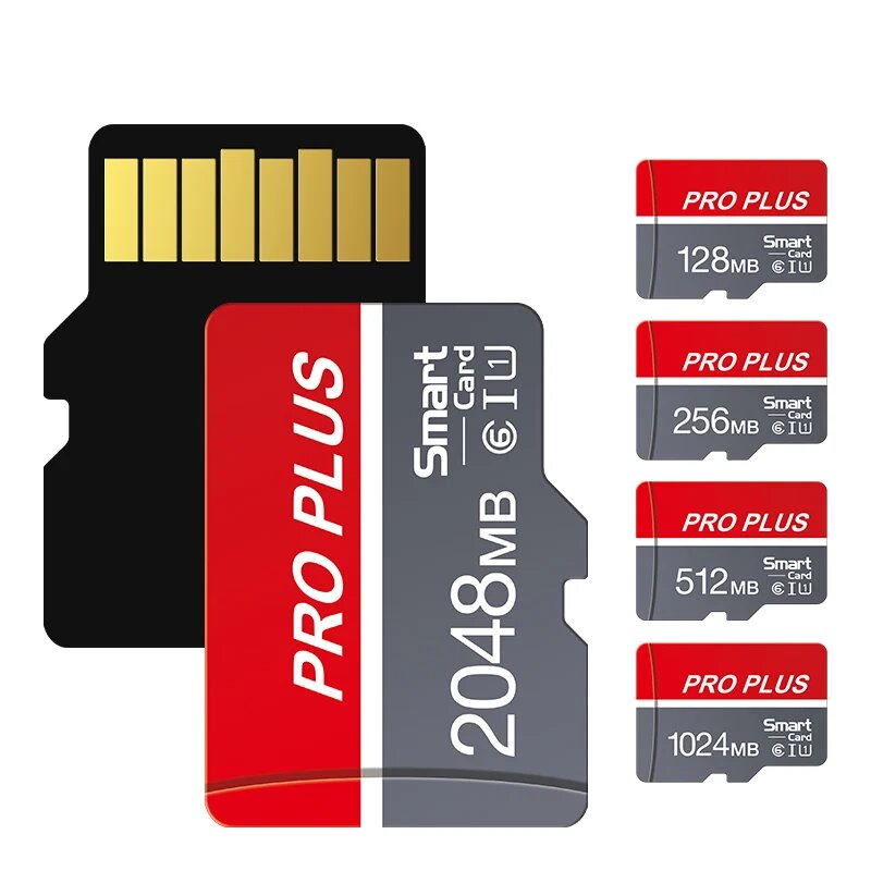 MicroDrive карта памяти Micro-SD 128 МБ - 128 ГБ 512 МБ