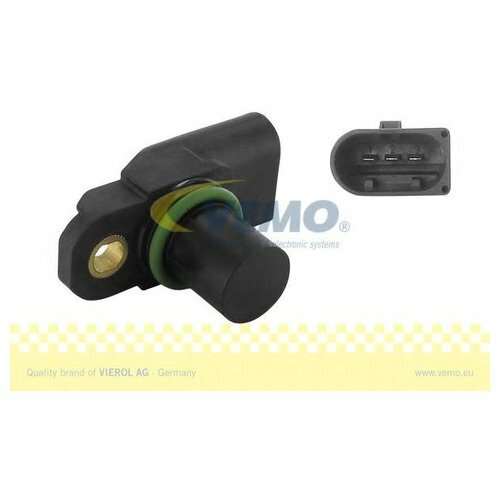 Датчик положения коленвала Vemo V20720473 для BMW 1 серия E81, E87, 3 TOURING VAN F31, 3 серия E90, E91, E92, E93, F30, F80