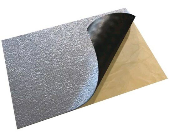 Шумоизоляция ComfortMat Fi 8х500x800мм (вибропоглощающий материал) (10)