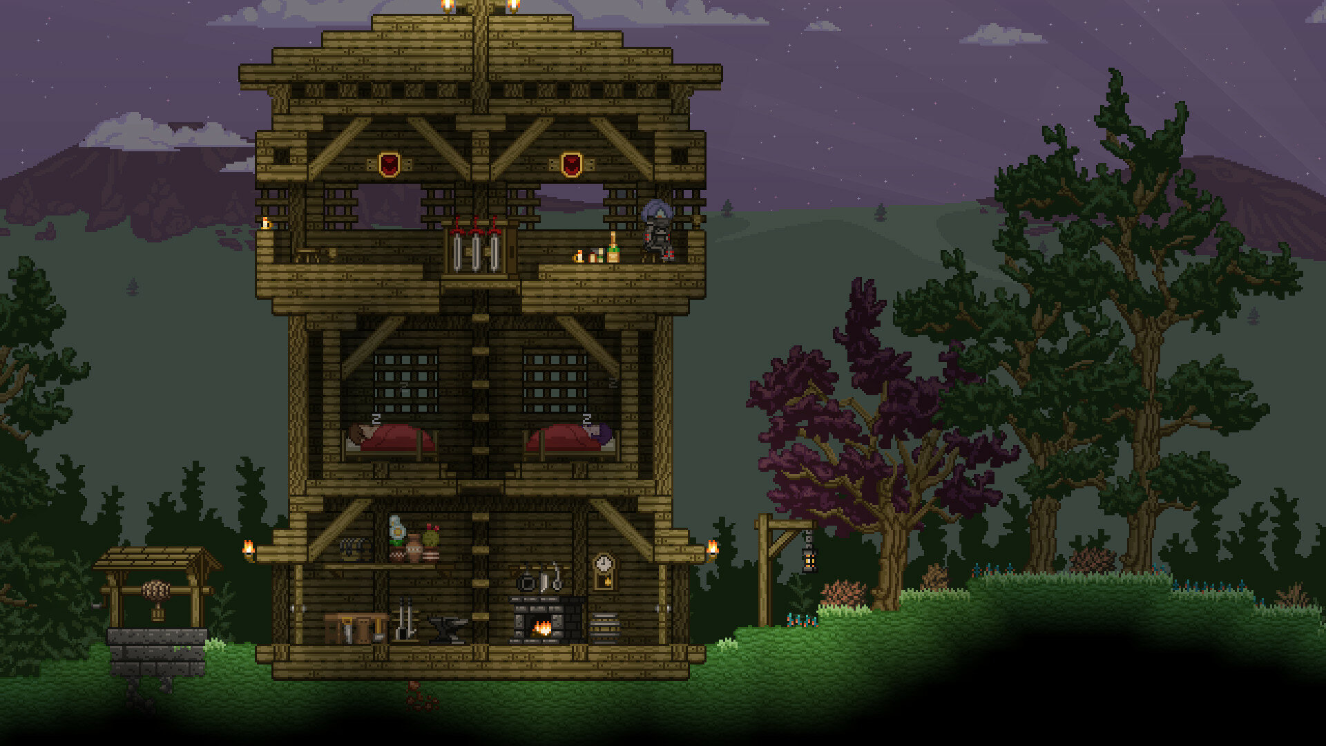 Starbound, Все страны — фото 1