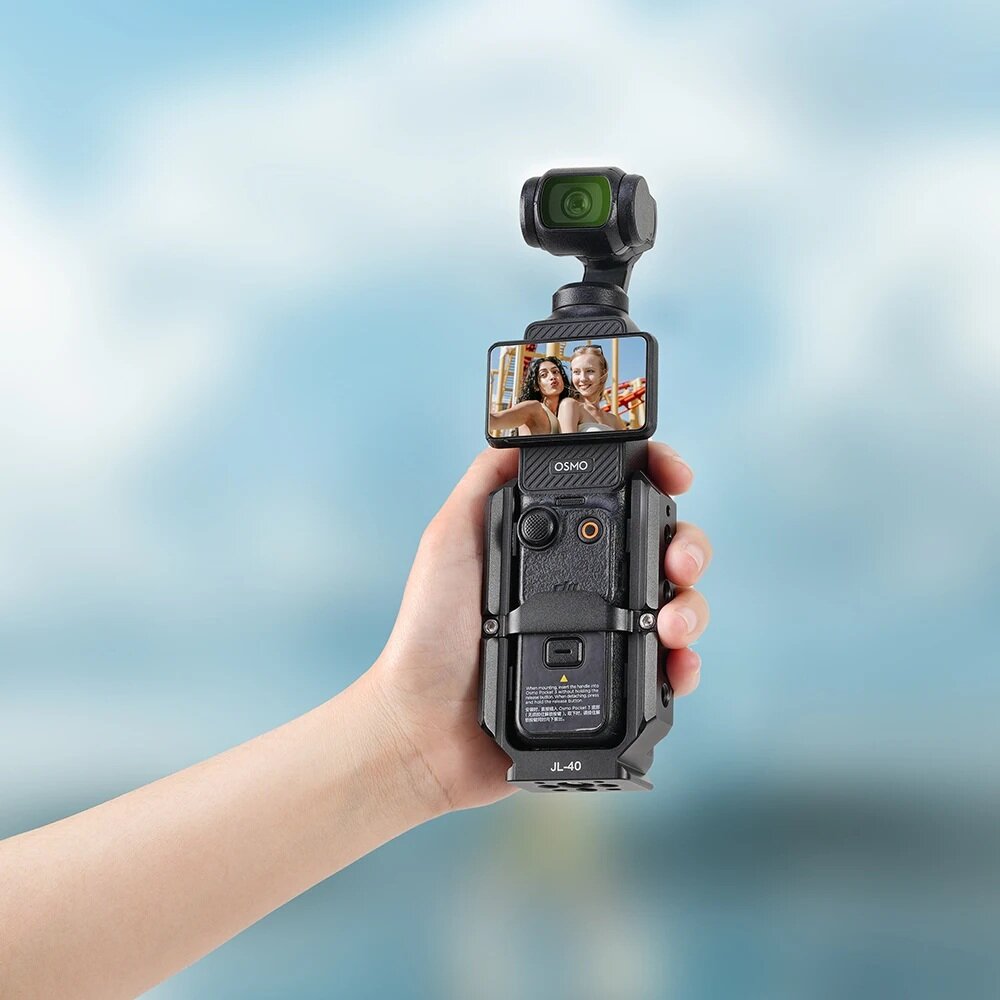 Клетка FOTGA для DJI Osmo Pocket 3