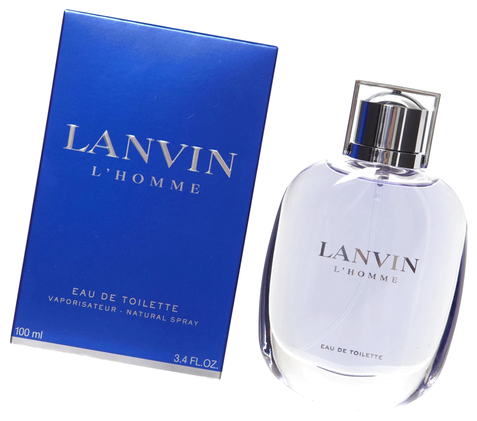 Ланвин Л Хом мужской аромат 100 мл / Lanvin L Homme туалетная вода
