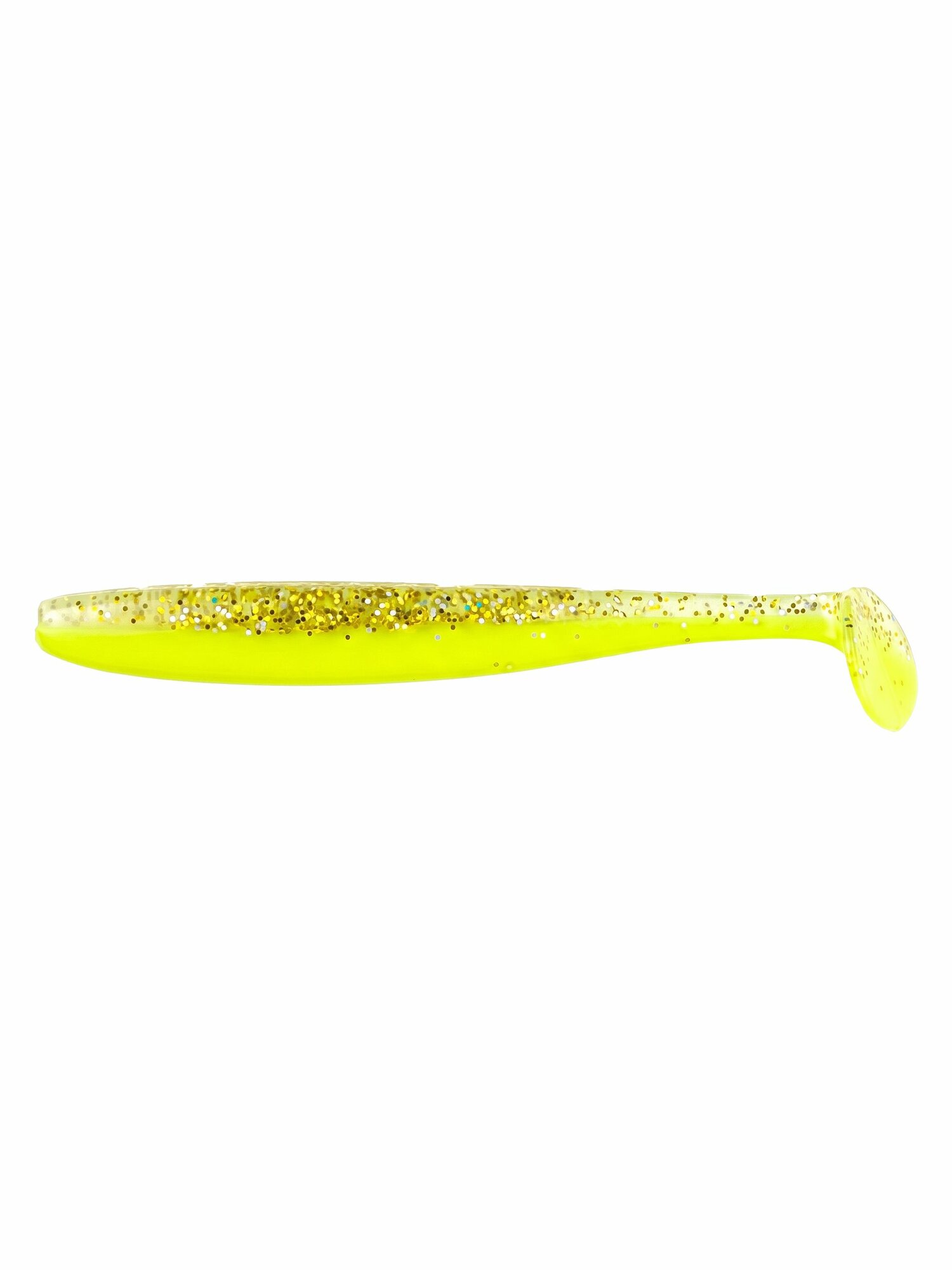 Мягкая силиконовая приманка Relax BASS 6" L033 (152 мм, 17 г), 4 шт. Новинка 2026