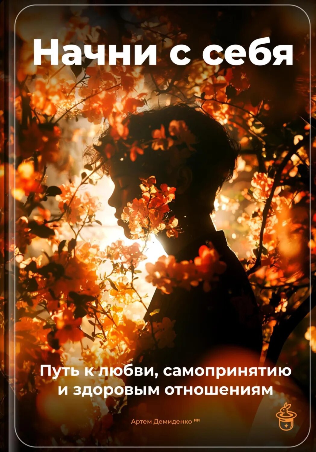 Начни с себя: Путь к любви, самопринятию и здоровым отношениям [Цифровая книга]
