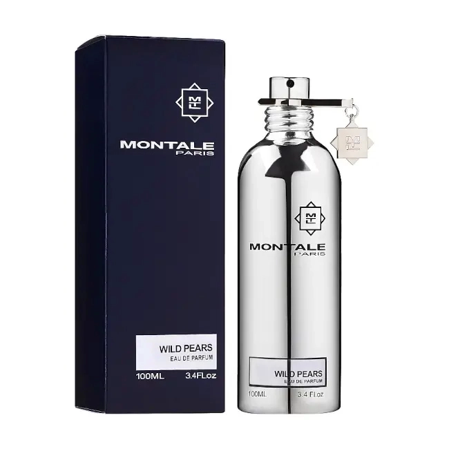 Парфюмерная вода Montale Wild Pears 100 мл для мужчин и женщин - Монтале Дикая Груша