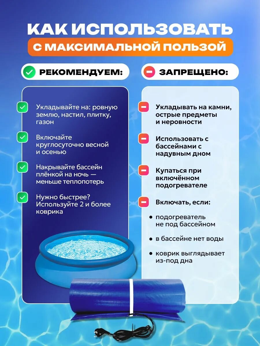 Водонагреватель для бассейна Тепломакс 100 — фото 1